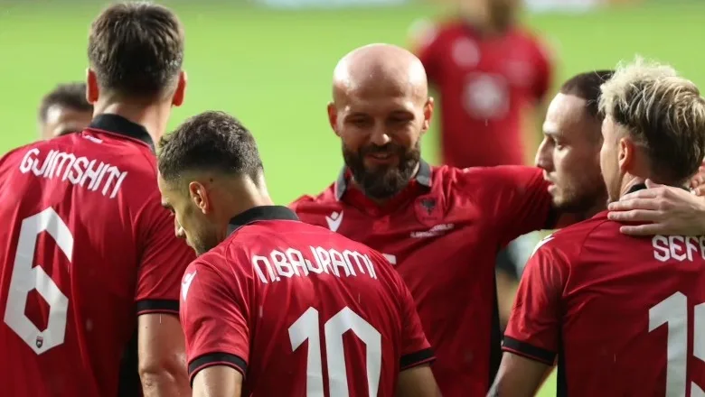 Gati për Euro 2024, kombëtarja mposht Azerbaxhanin me rezultatin 3-1 ... Gati për Euro 2024, kombëtarja mposht Azerbaxhanin me rezultatin 3-1 ...