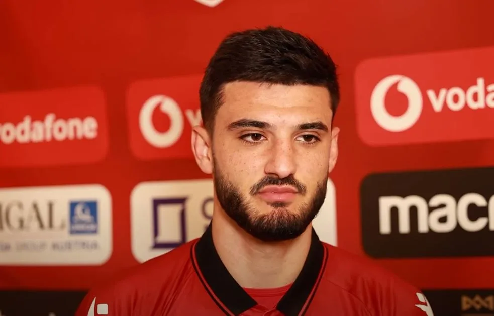 Broja: Fitojmë edhe në miqësoren e dytë, shkojmë me këmbë të mirë në ... Broja: Fitojmë edhe në miqësoren e dytë, shkojmë me këmbë të mirë në ...