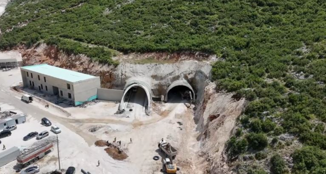 Tuneli i Llogarasë, Rama ndan pamjet: Puna vijon për finalizimin e tij ...