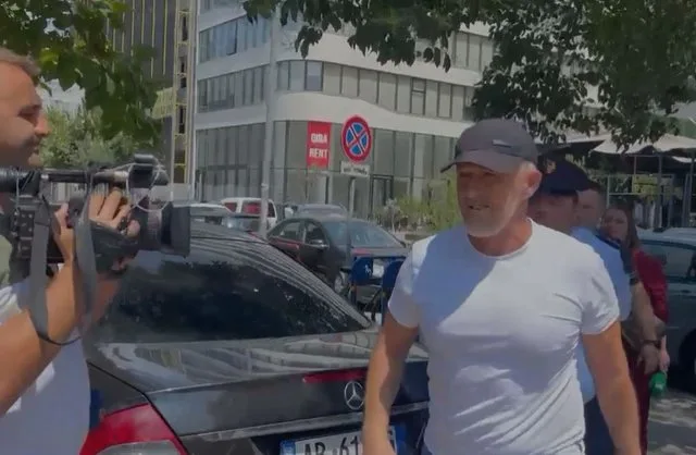 Erzen Breçani paraqitet në SPAK, do t'i komunikohet akuza - Gazeta Dita