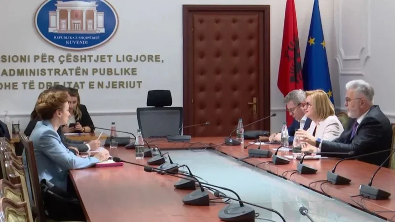 PS-PD bien dakord: 2/3 e listave zgjedhore e hapur, 1/3 të kandidatëve ...