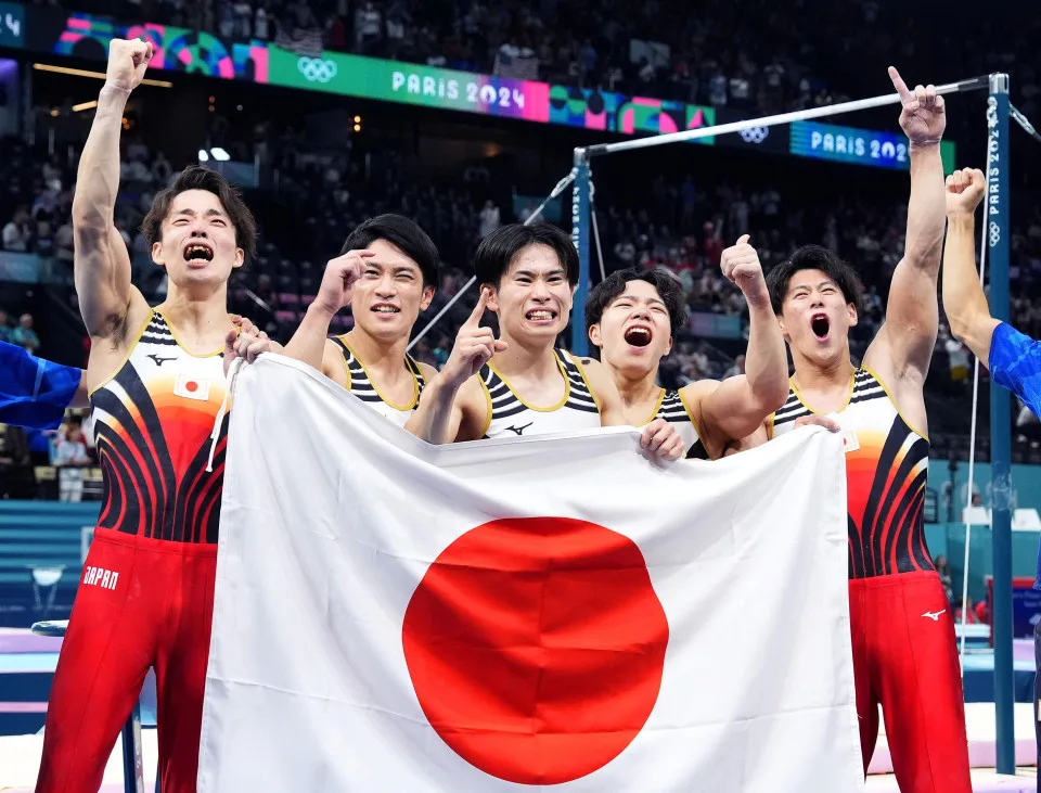 Lojërat Olimpike “Paris 2024″, Japonia kryeson me medaljet e arta ... Lojërat Olimpike “Paris 2024″, Japonia kryeson me medaljet e arta ...
