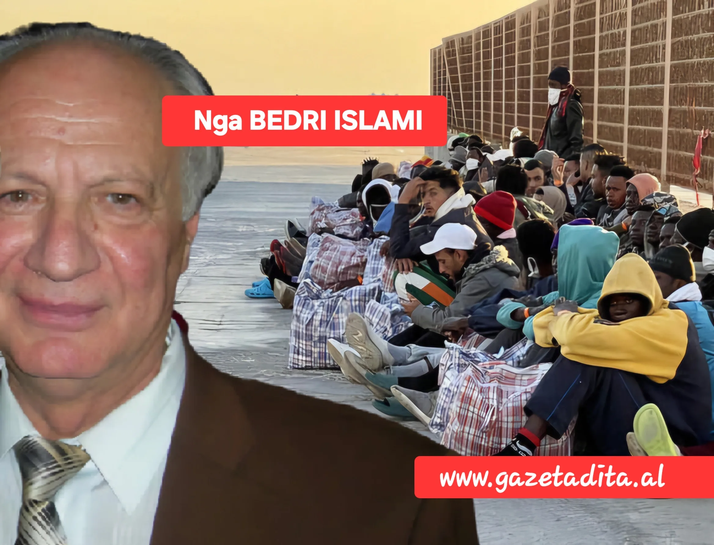 Mos e dhëntë zoti të na akuzojnë për çastet politike të shefit tonë të ...