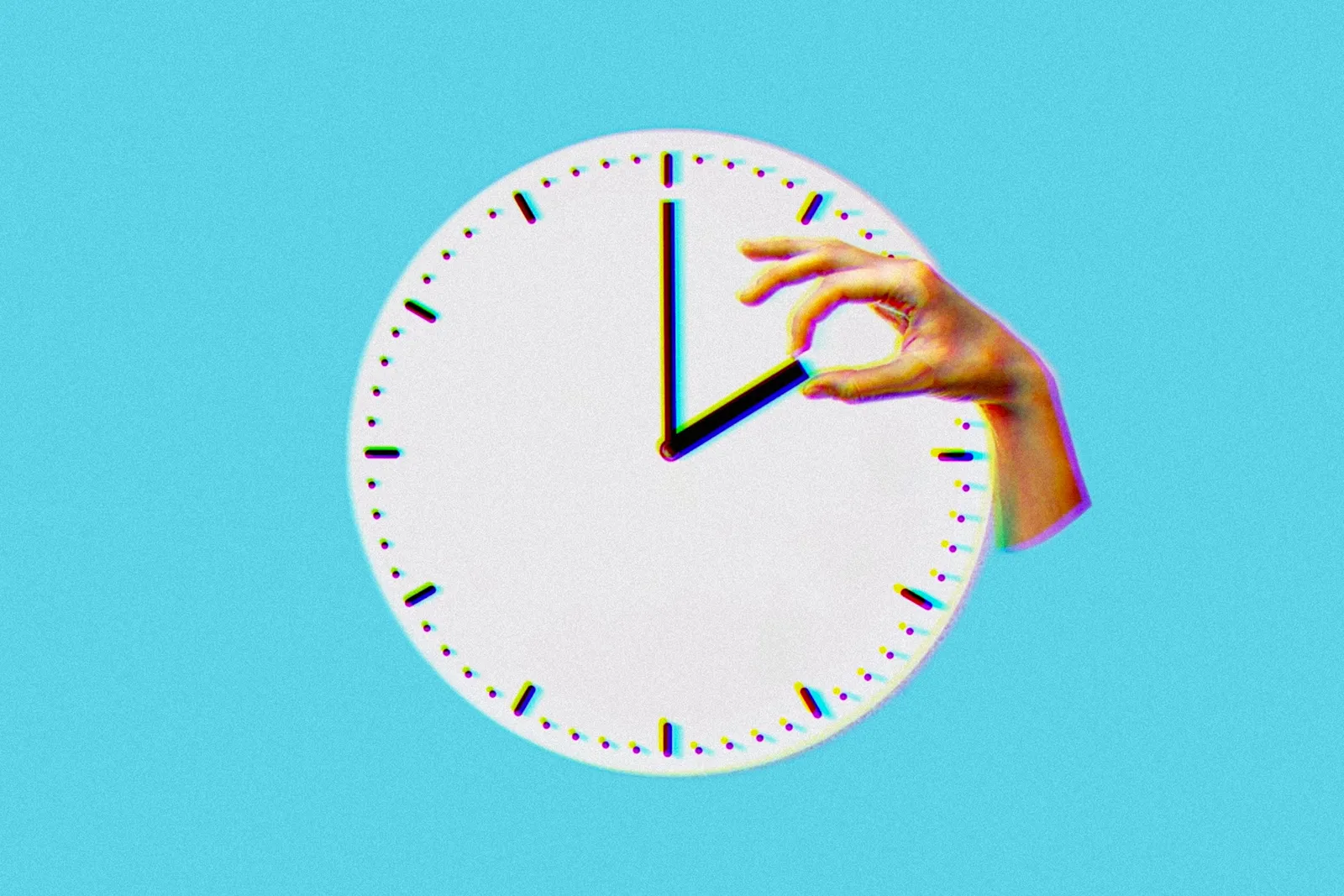 Nga e diela do të zgjoheni 1 orë më vonë, akrepat kthehen 60 minuta ...