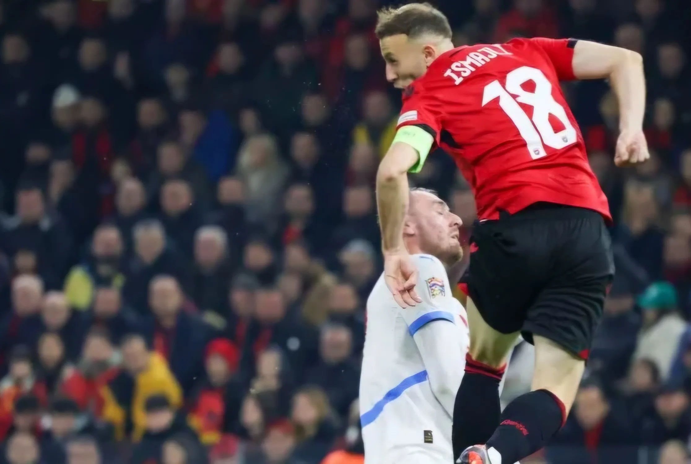 Ëndrra vazhdon! Shqipëria ndan pikët me Çekinë, Ukraina ‘vulos’ fatin ...