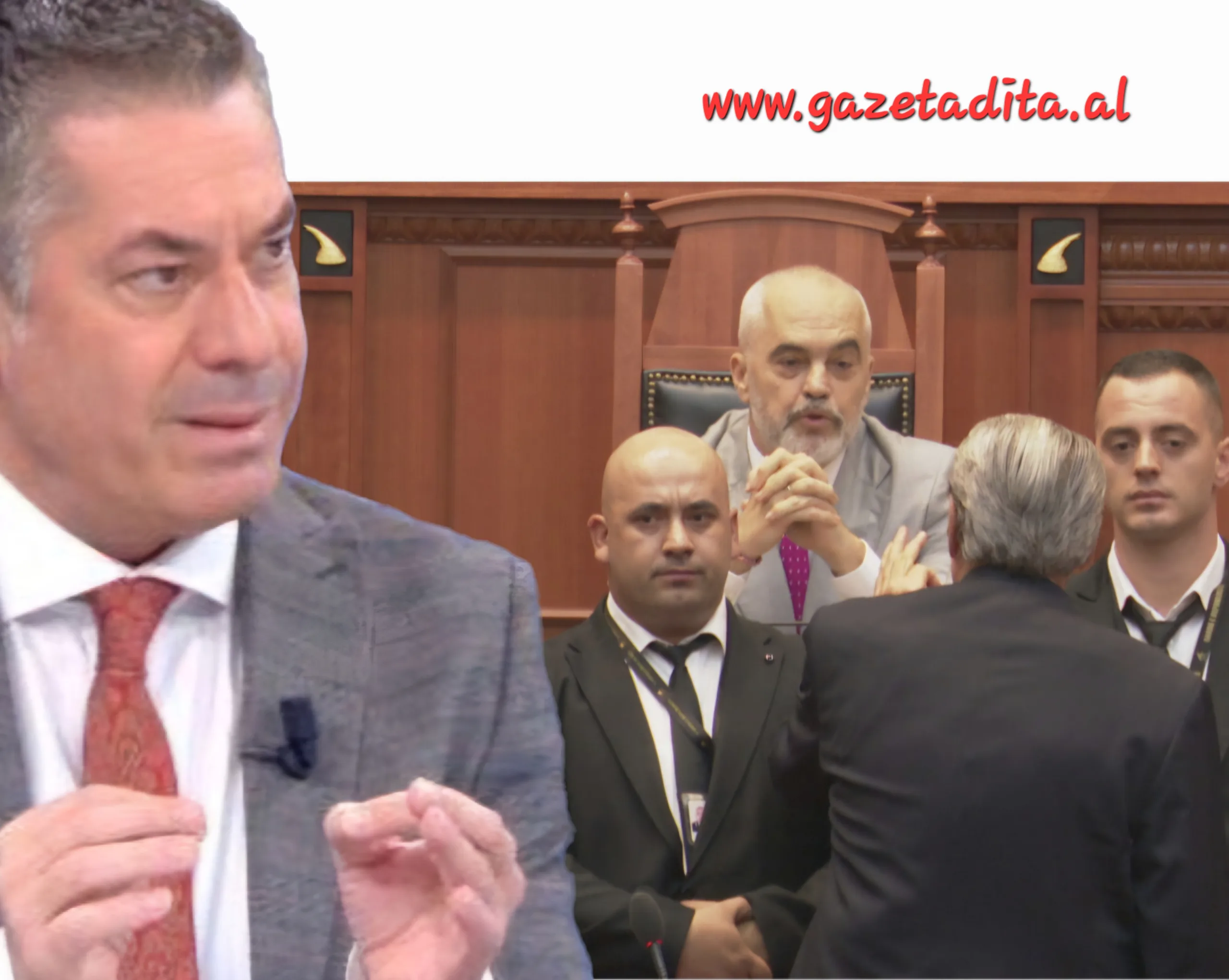 "Kukulla llupëse", gazetari afër të majtës e pranon: Të dy palët po ...