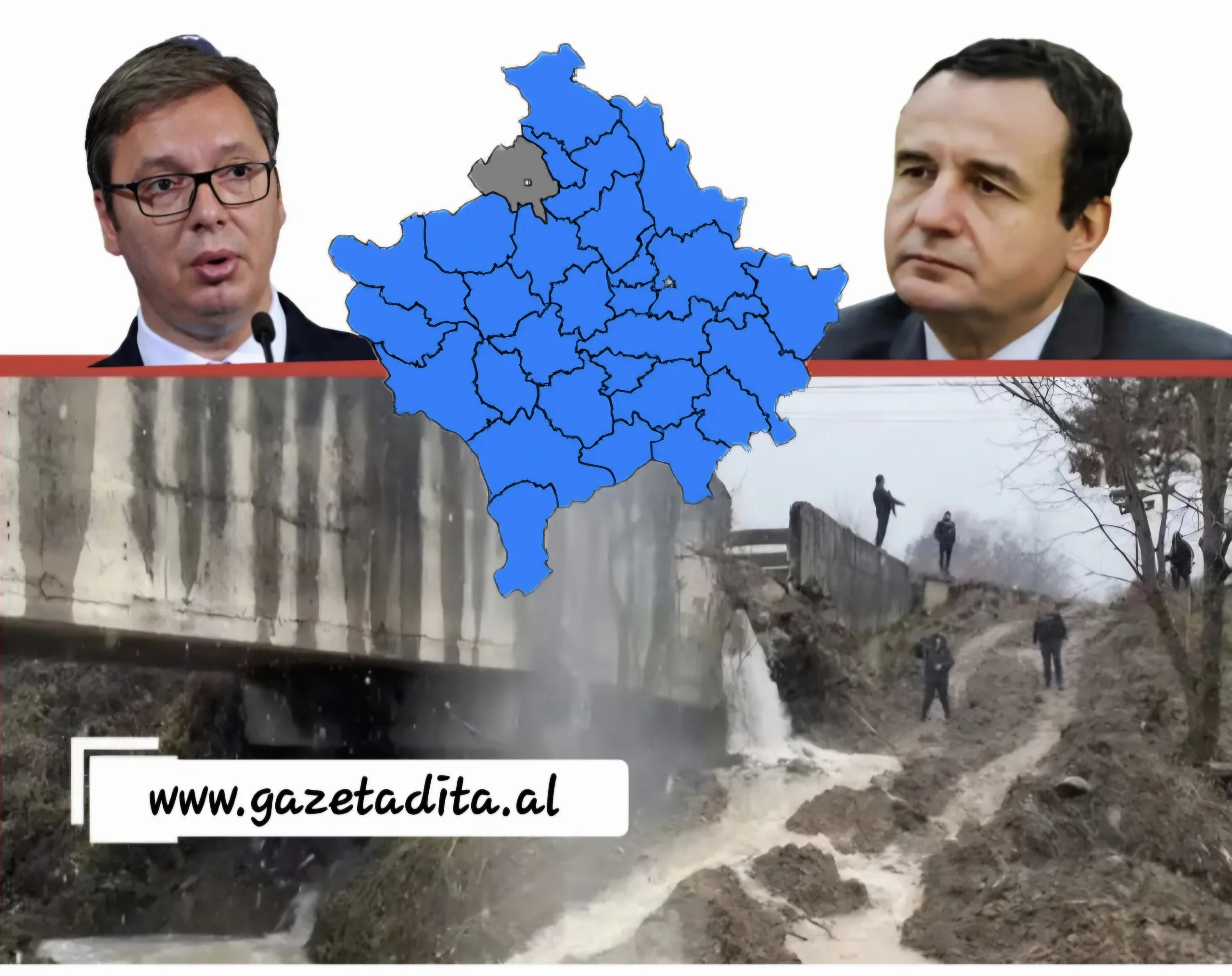 Pas është Rusia? Shpërthimi në Zubin Potok, Vuçiç: Serbia e gatshme të ... Pas është Rusia? Shpërthimi në Zubin Potok, Vuçiç: Serbia e gatshme të ...