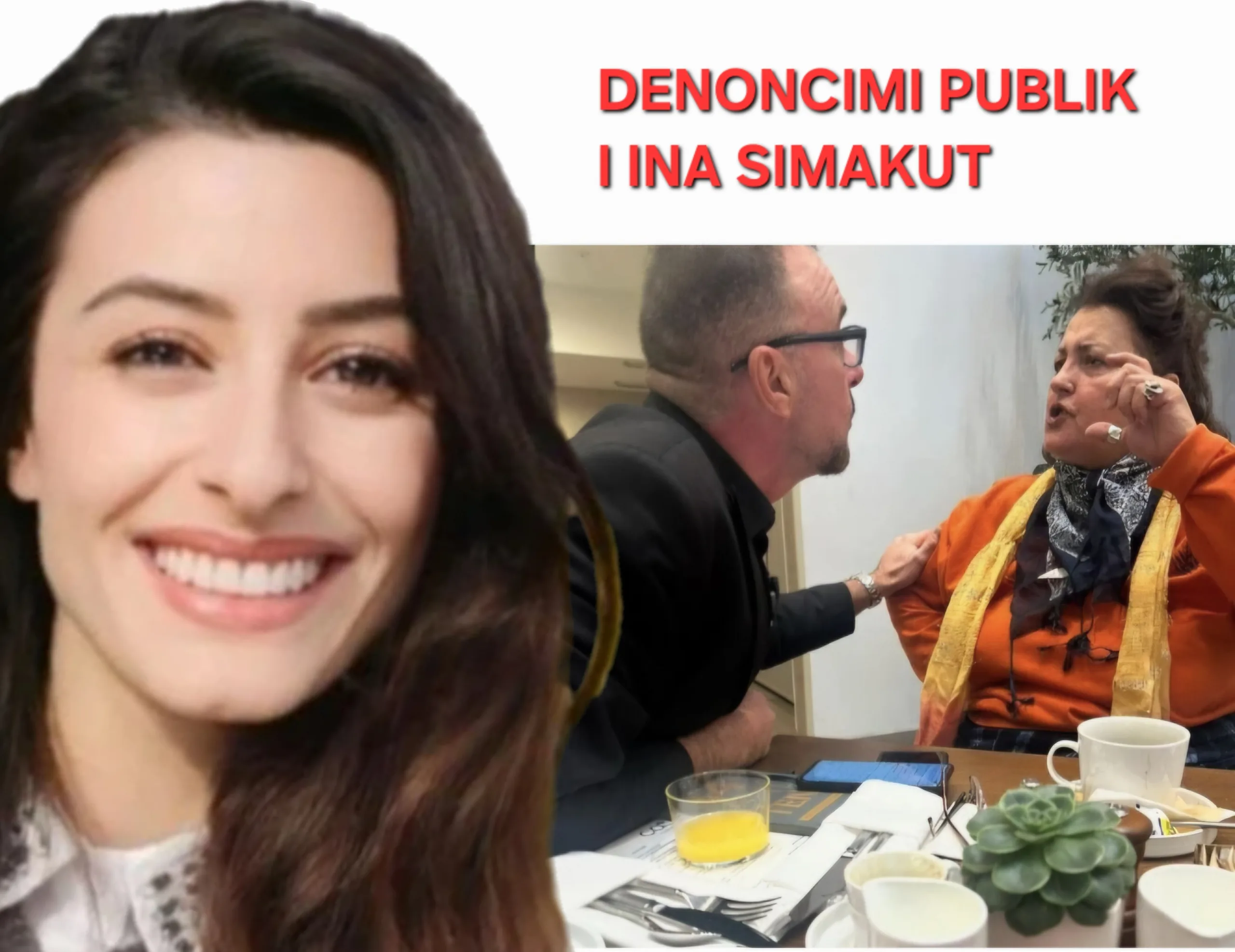 Familja Simaku akuzon aktorin Herion Mustafaraj: I hyri fshehtas ...