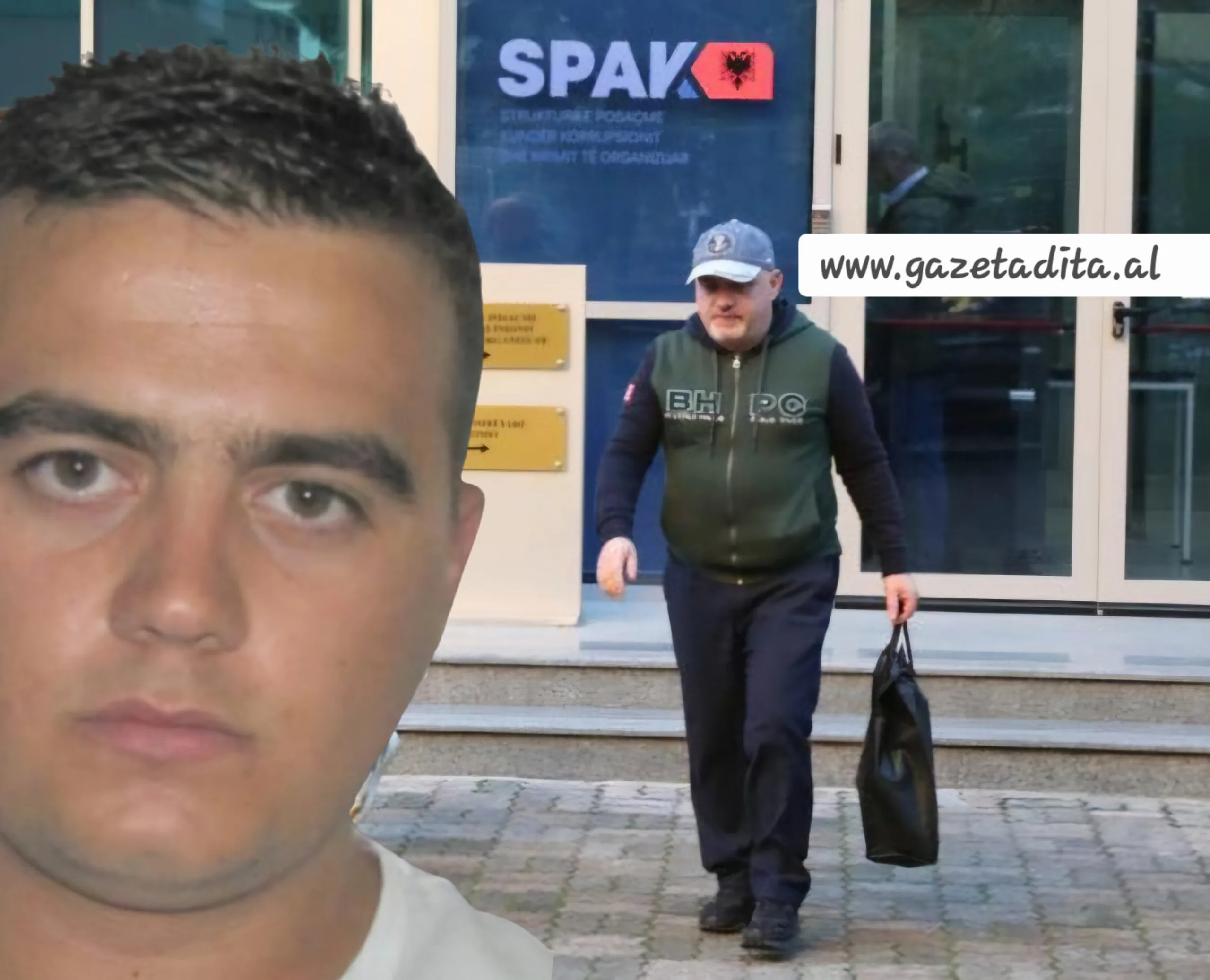 A është paguar dhe përdorur nga Suel Çela? Edhe Artan Hoxha akuzon SPAK ...