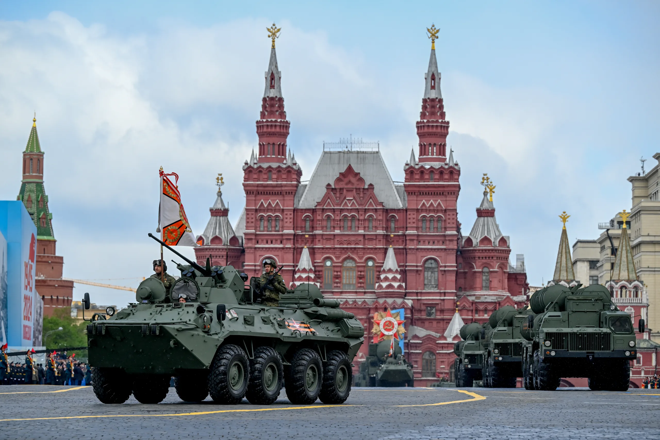 9 maji, data më e rëndësishme në kalendarin rus, Rusia përgatitet për ...
