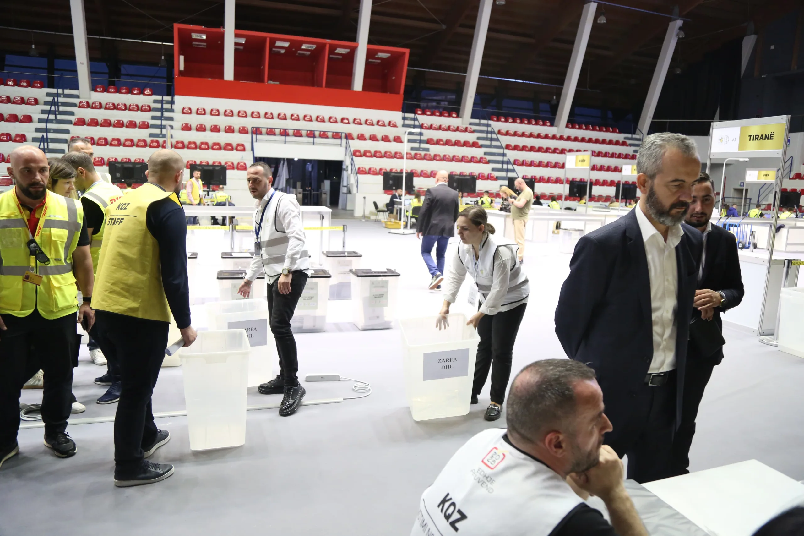 Votat e diasporës, 191.912 zarfe me fletë votimi të mbërritura deri në ...