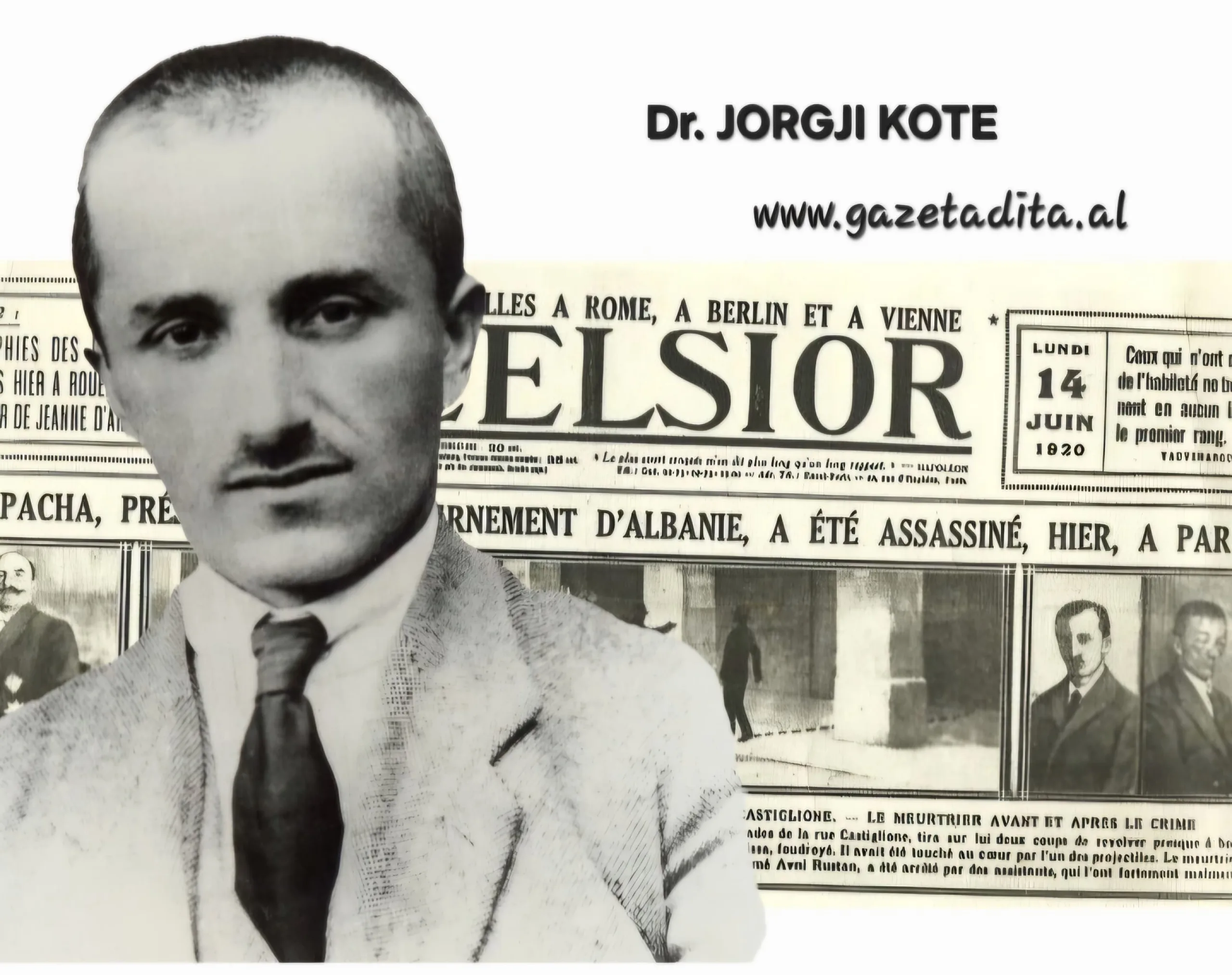 Avni Rustemi, 13 qershori i 1920-s dhe diçka që nuk u përmend asnjëherë ...