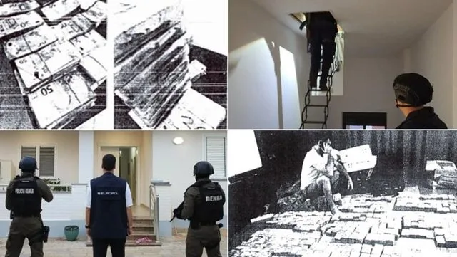 PËRGJIMET: Ervis Çela grumbulloi nga kokaina mbi 100 milionë Euro ...