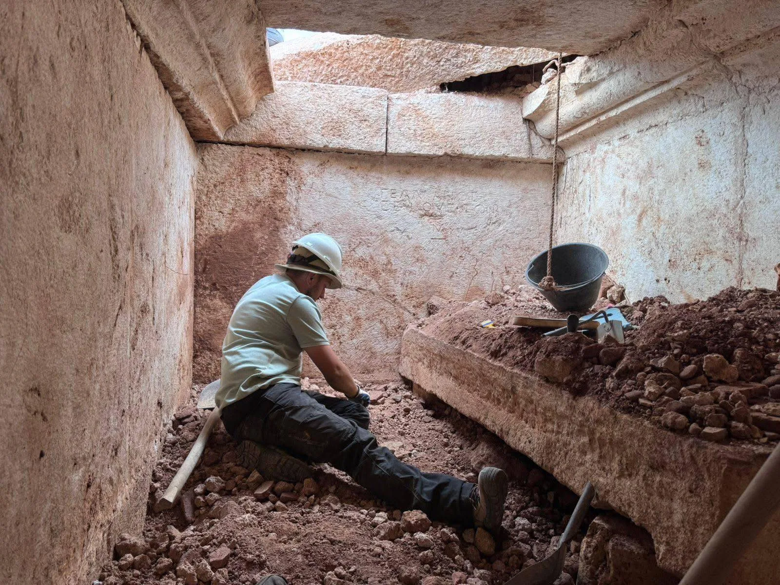 I pari i këtij lloji në Shqipëri, zbulohet në Bulqizë varri monumental ...