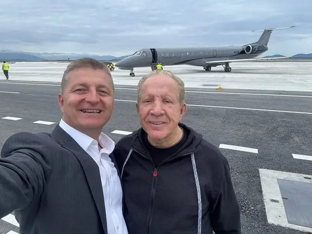 U shkarkua nga Behgjet Pacolli si administrator i Aeroportit të Vlorës ...