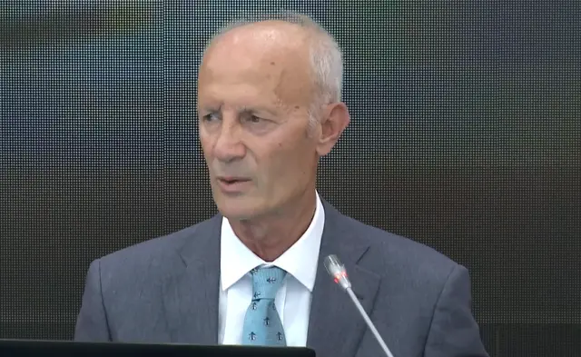 Kodi i ri Penal, Arben Rakipi: Të lejohet prostitucioni - Gazeta Dita