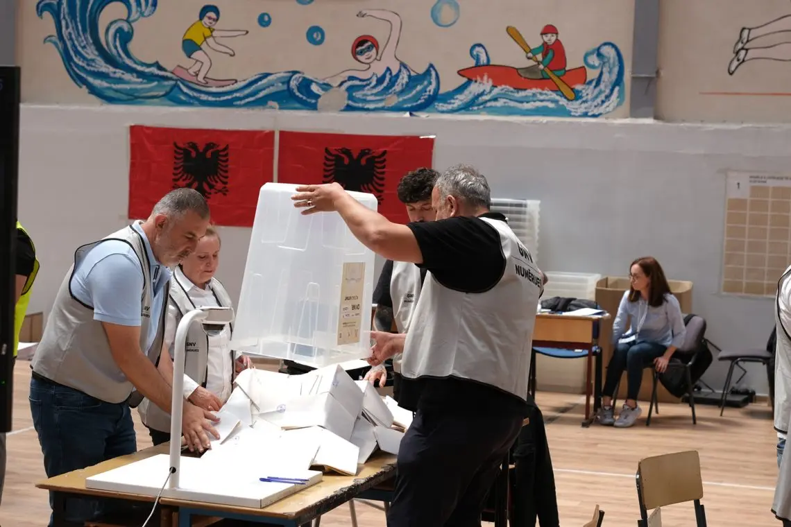 Raporti OSBE-ODIHR: Zgjedhjet e fundit në Shqipëri, probleme të shumta ...