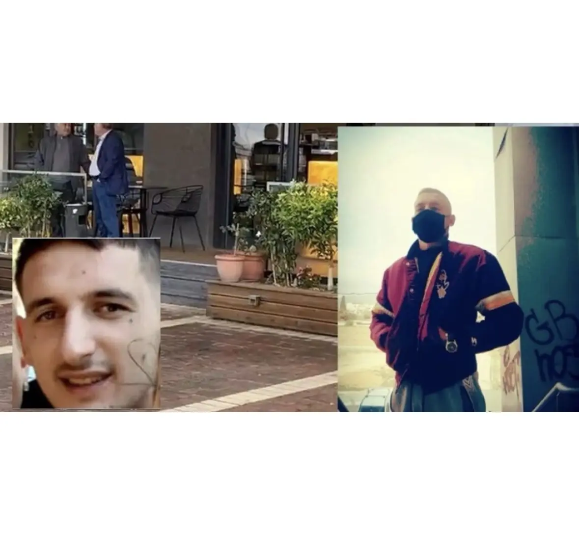 Vrasja e dyfishtë në Manëz, këta janë dy të rinjtë që humbën jetën për ...