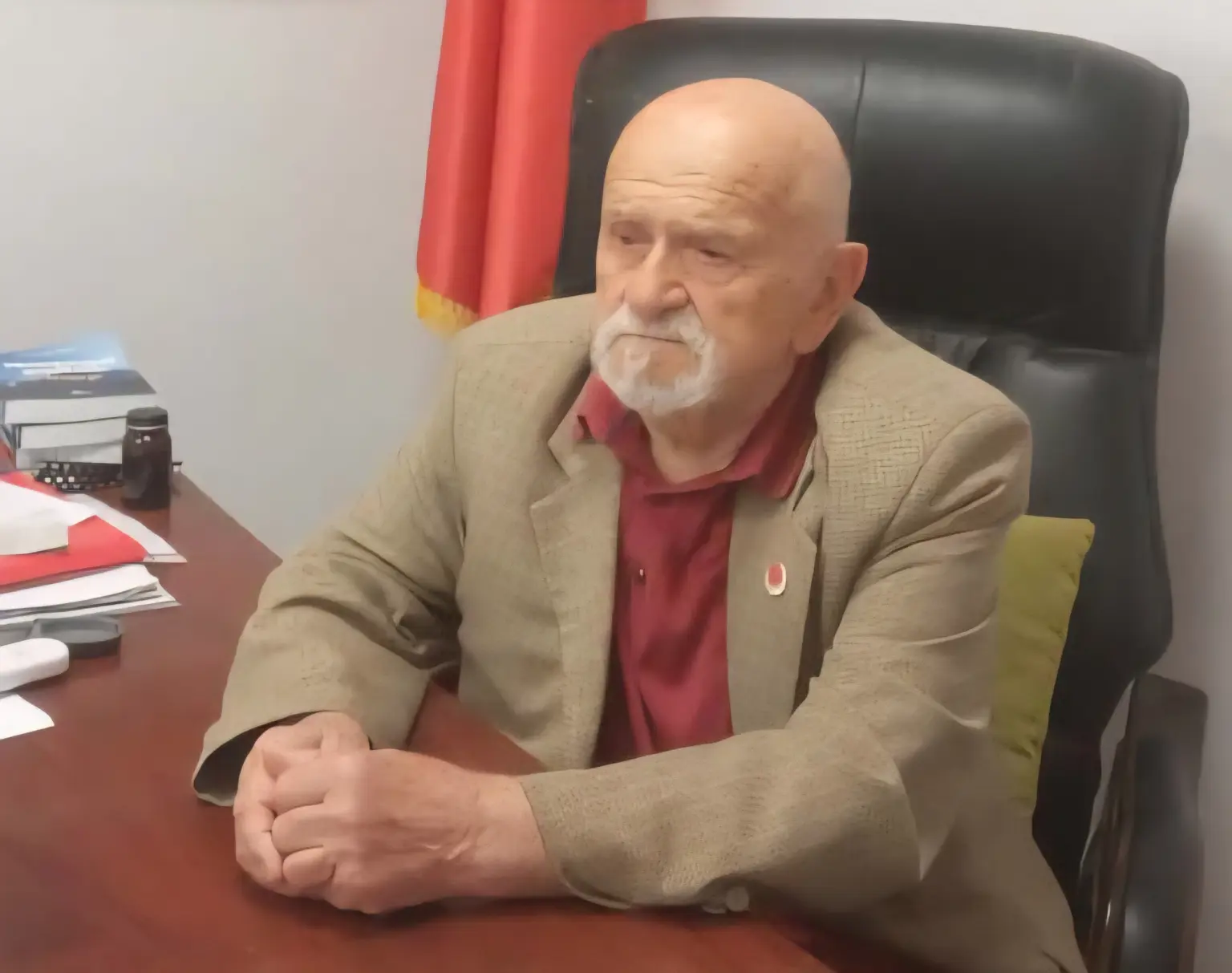 Gati një shekull kujtesë dhe qëndresë. Ditëlindja e veçantë e një ...