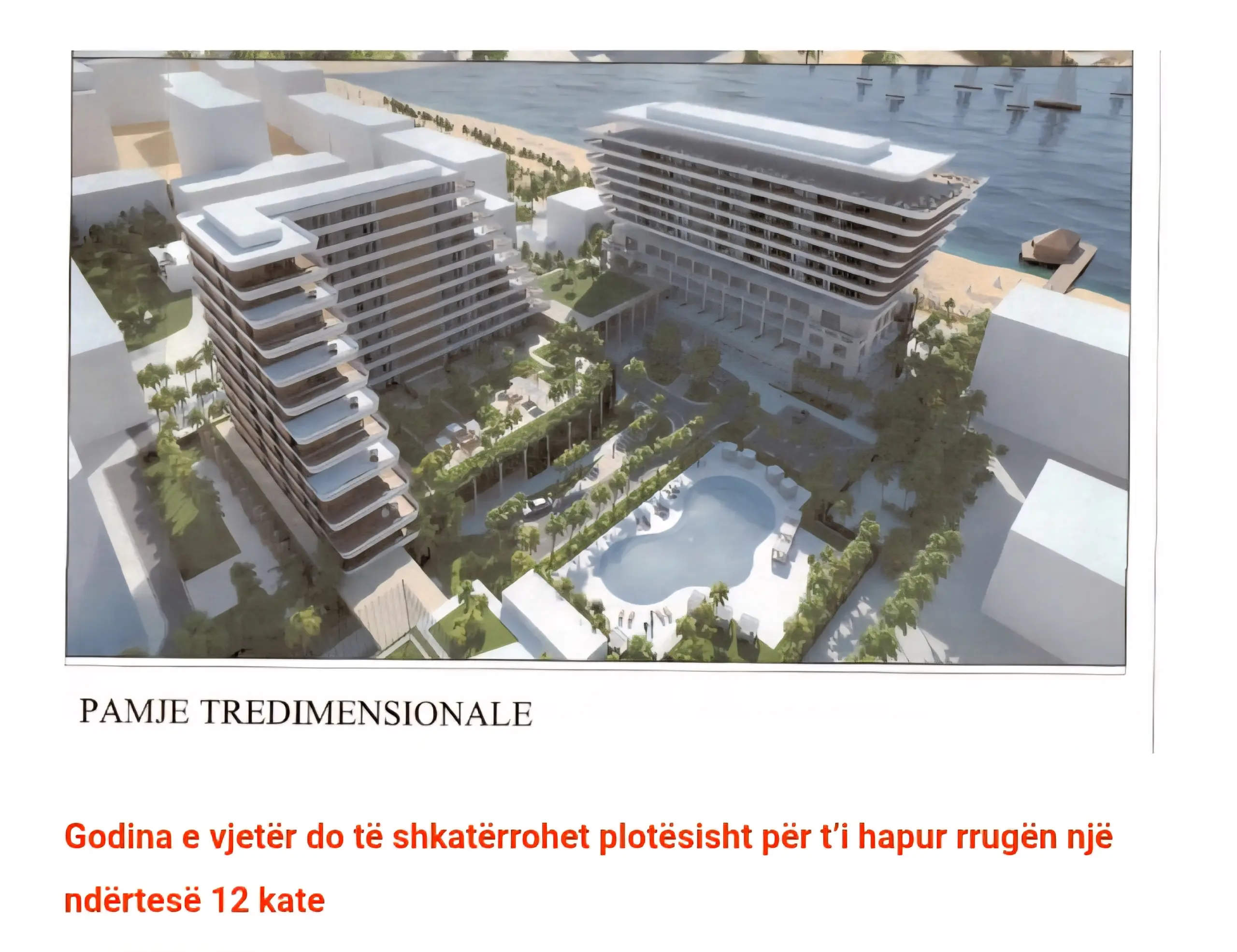 Ikona e Durrësit, hoteli që ka parë stinët e historisë shqiptare, do ...