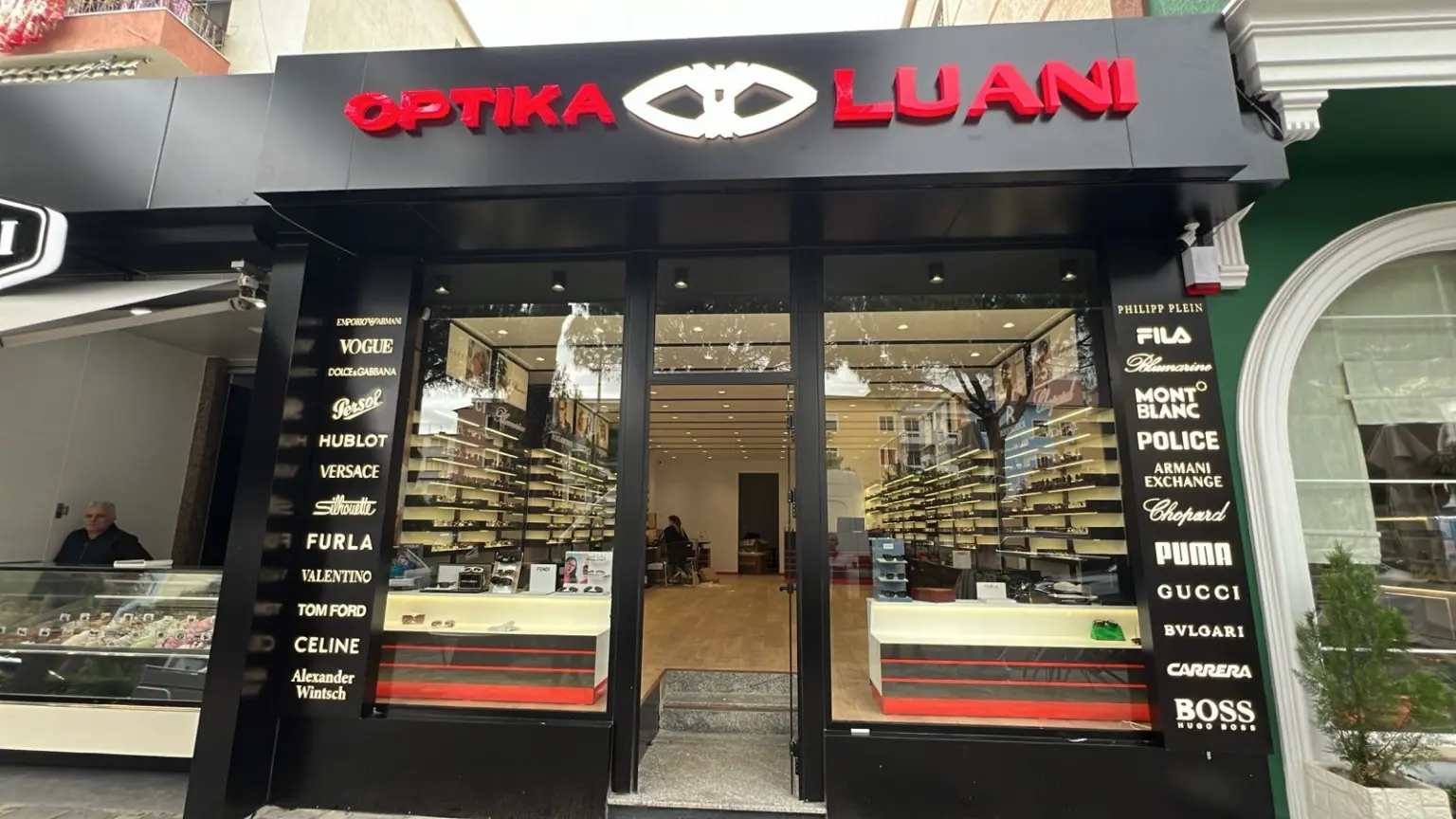 Optika Luani, zgjidhja perfekte për sytë tuaj - Gazeta Dita