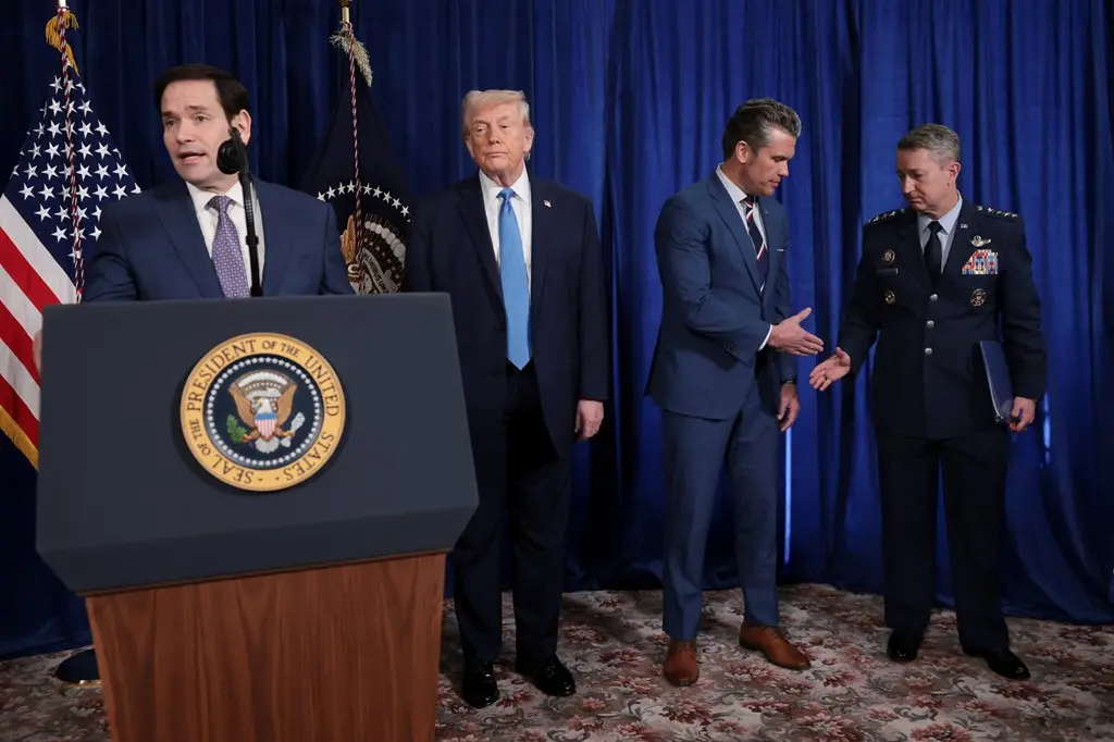 Rubio: Maduro ishte president ilegjitim. Zgjodhi të na bënte “të fortin ...