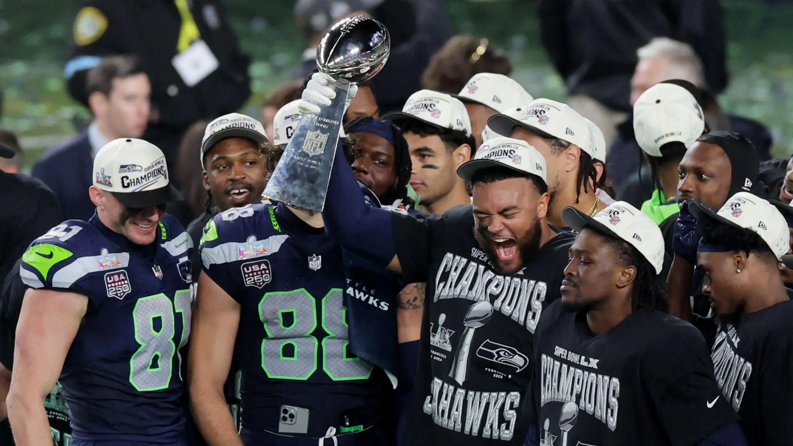 Mbyllet edicioni i 60-të i Super Bowl, Seattle Seahawks shpallet ...