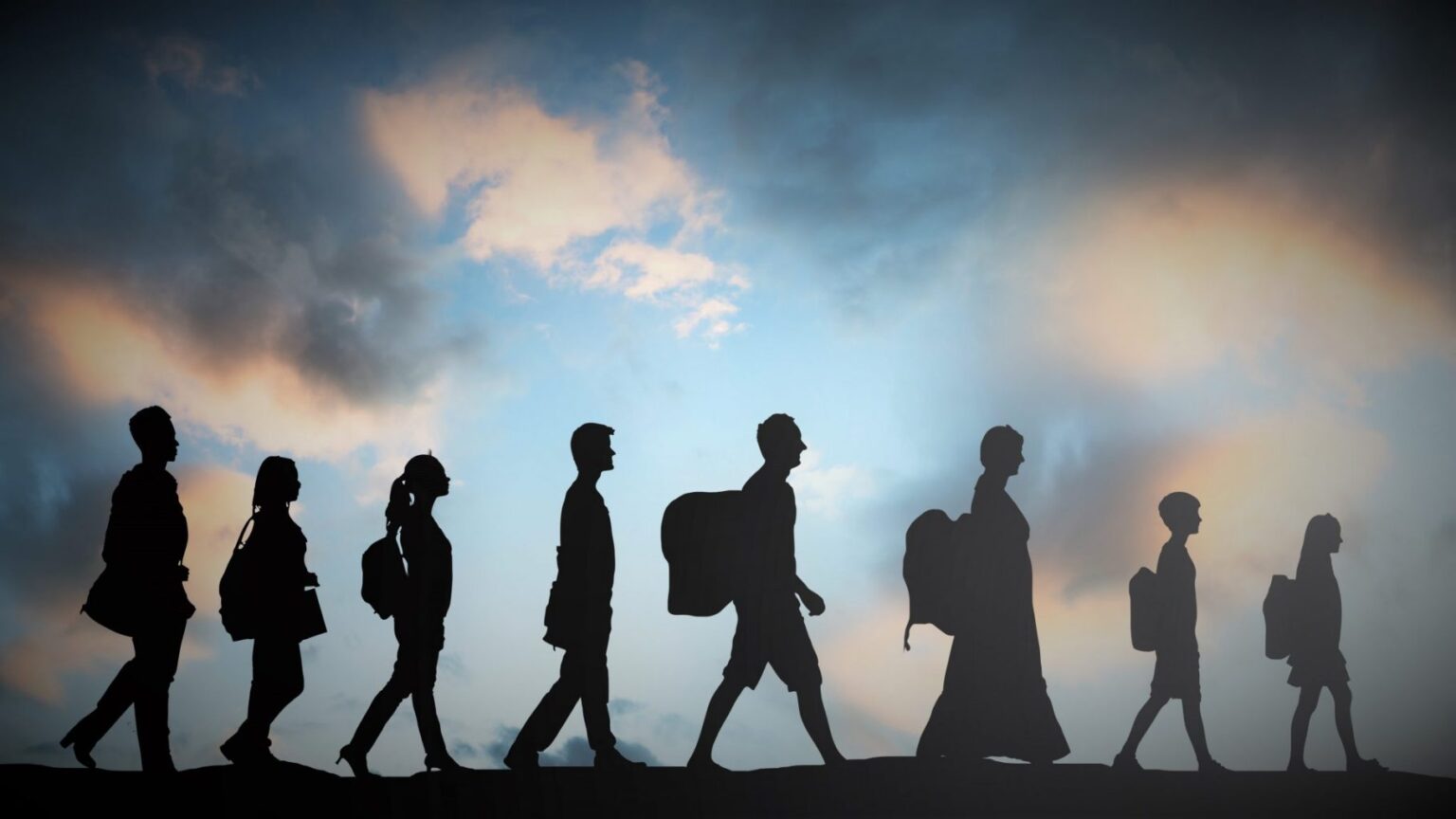 Emigracion i fortë pas pandemisë, kanë ikur të paktën 164 mijë ...